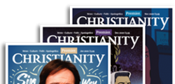 Premier Christianity Magazine