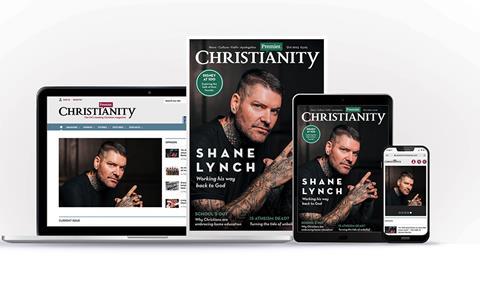 Premier Christianity Magazine