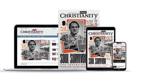 Premier Christianity Magazine