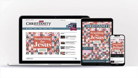 Subscribe to Premier Christianity - The UK’s leading Christian magazine