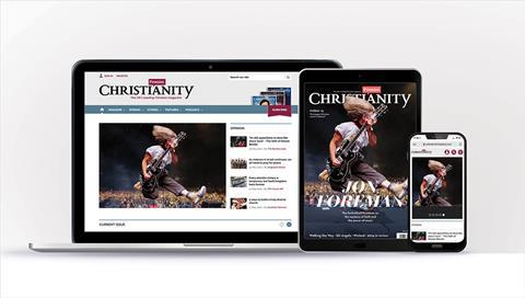 Subscribe to Premier Christianity - The UK’s leading Christian magazine