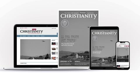 Premier Christianity Magazine