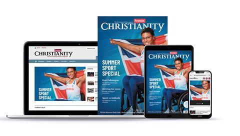 Premier Christianity Magazine