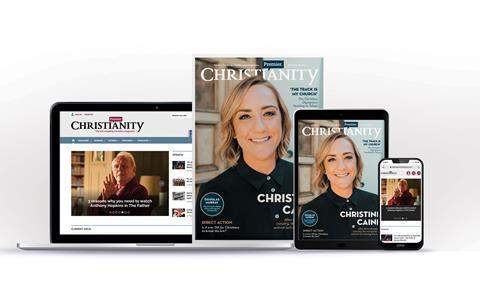 Subscribe to Premier Christianity - The UK’s leading Christian magazine