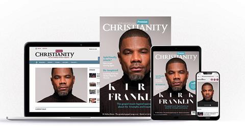 The Christian faith of Denzel Washington | Premier Christianity