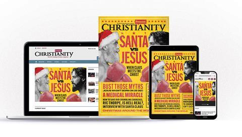 Santa vs Jesus: When Claus meets the Christ | Magazine Features ...