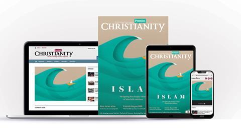 Profile: Richard Rohr | Interviews | Premier Christianity