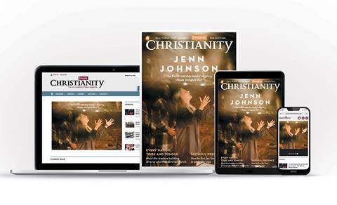 Vicky Walker | Archive content | Premier Christianity