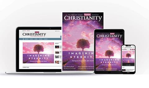Vicky Walker | Archive content | Premier Christianity