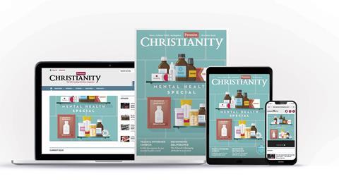 Interviews | Stories | Premier Christianity